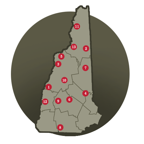 Critical Access Hospitals - FHC