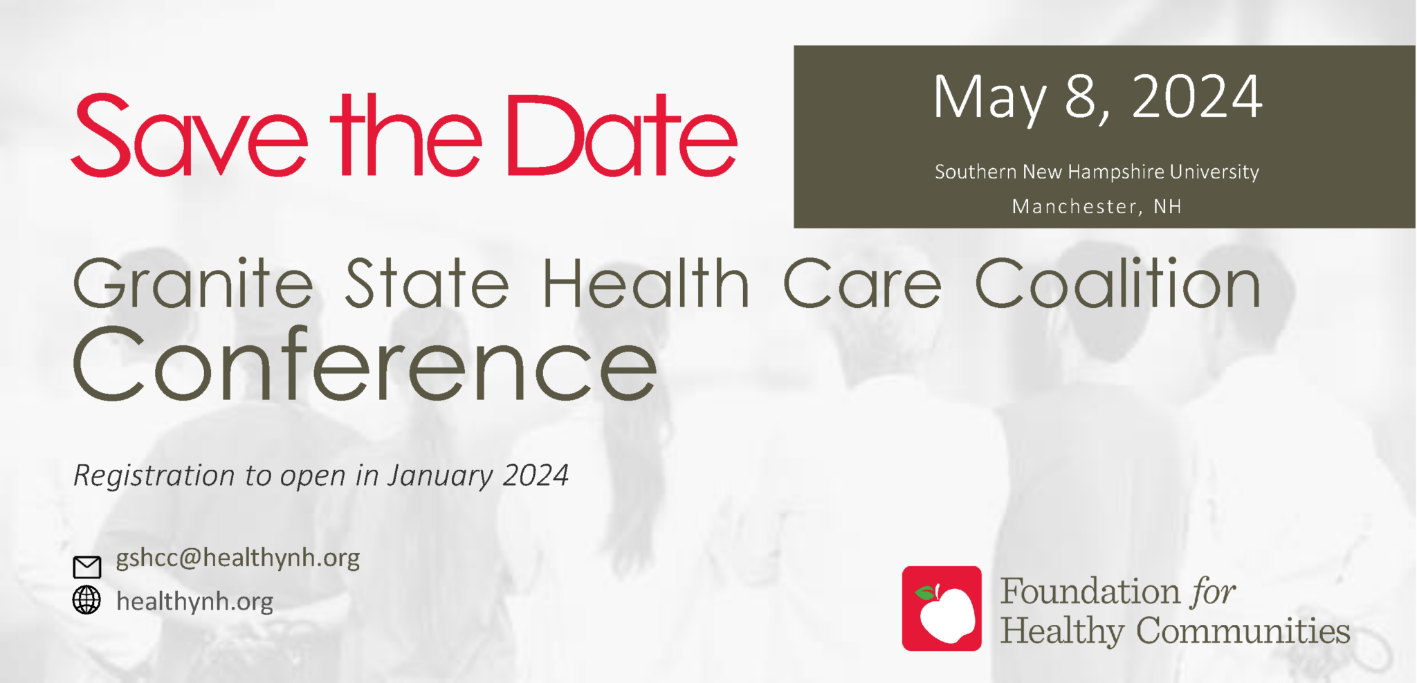 2024 GSHCC Conference - FHC