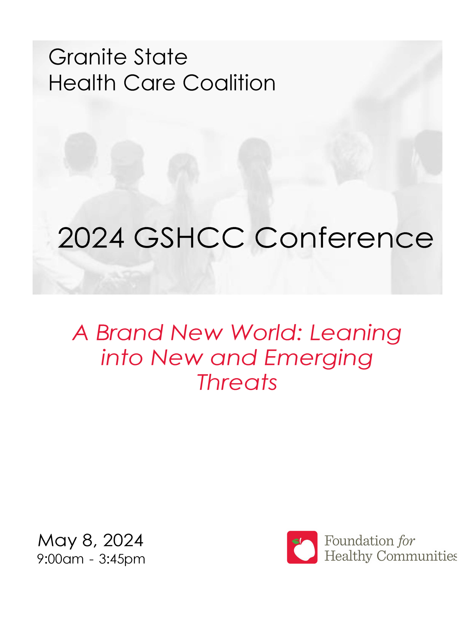 2024 GSHCC Conference - FHC
